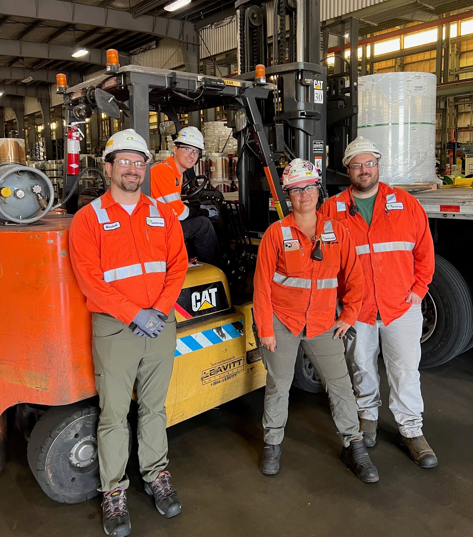 Occupational health fundamentals - worldsteel.org
