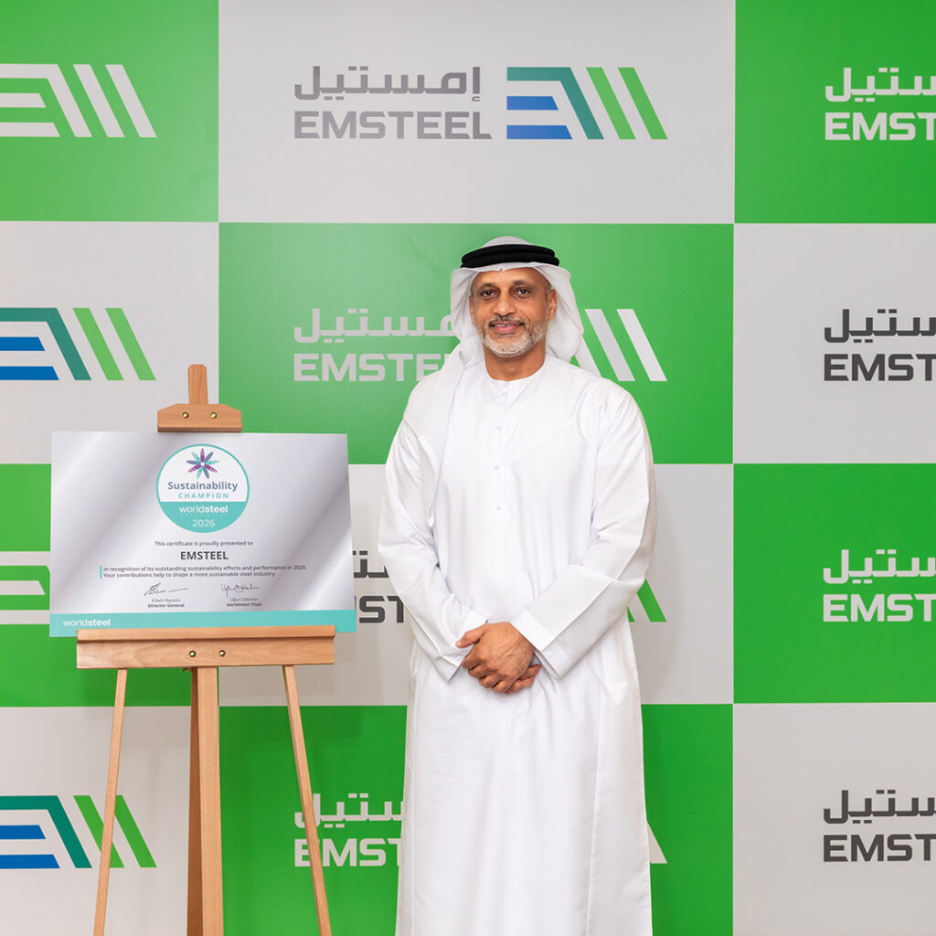 Steel sustainability champions - worldsteel.org
