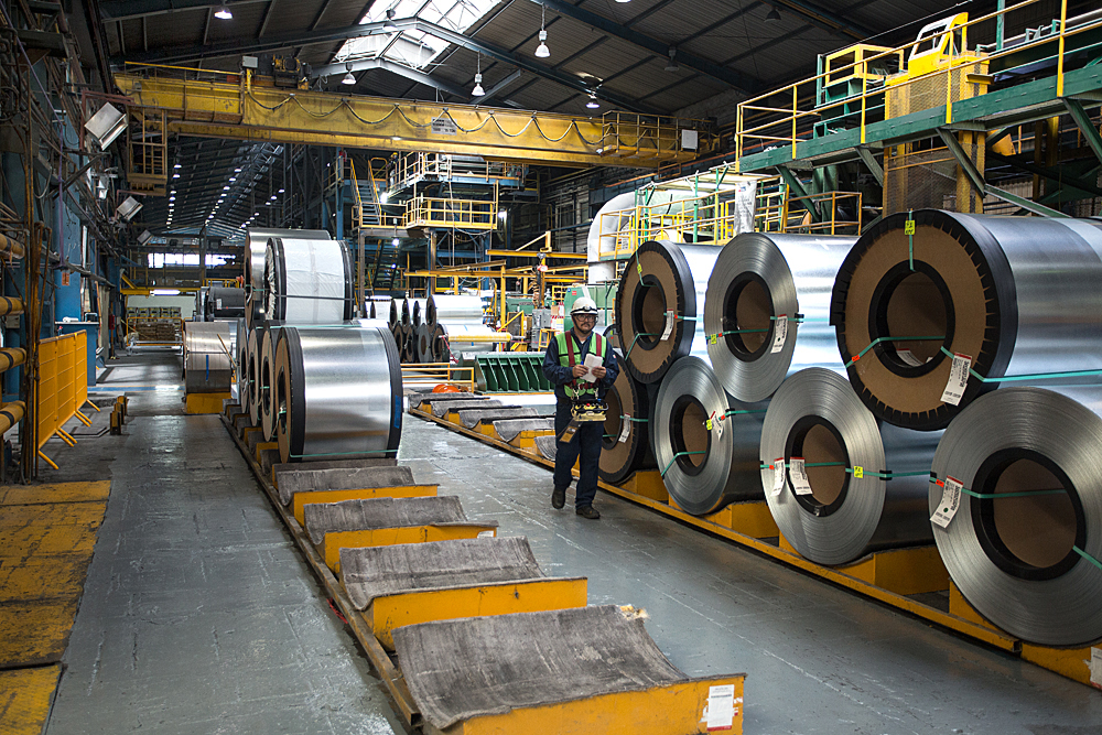 Worldsteel Steel Production