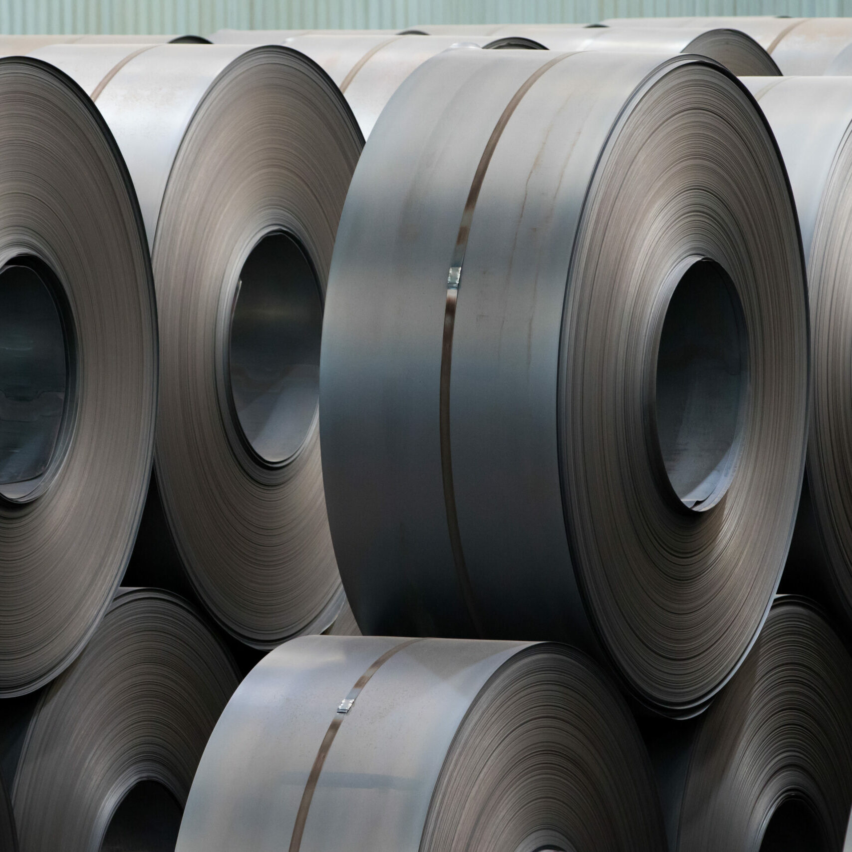 Europe | Hot-dip galvanised coil - Construction - worldsteel.org