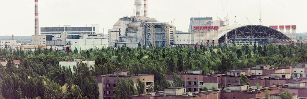 worldsteel | Our stories: Steel cover seals Chernobyl