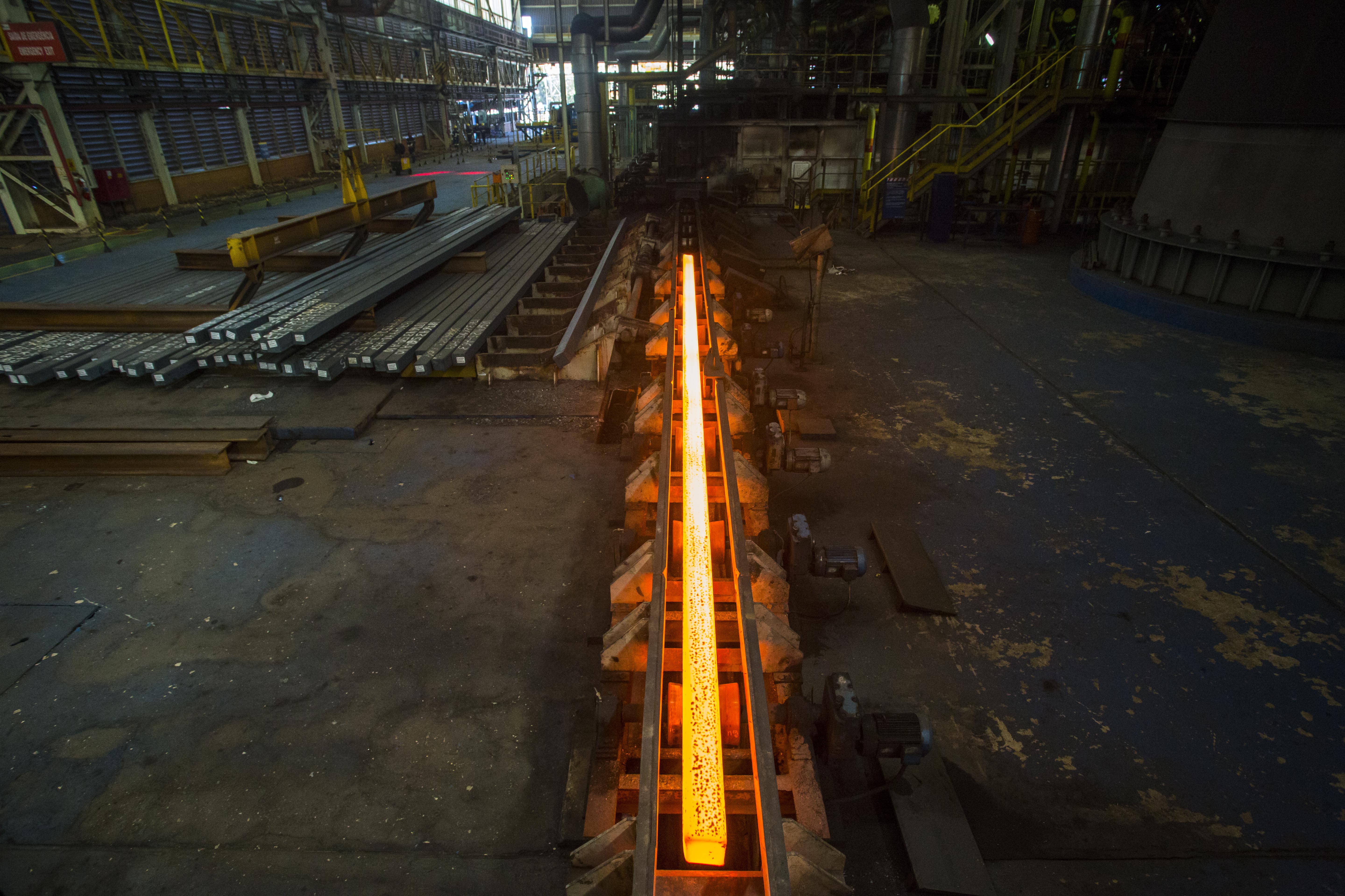 worldsteel_Gerdau S.A._Brazil_steel billet casting_1.jpg - worldsteel.org