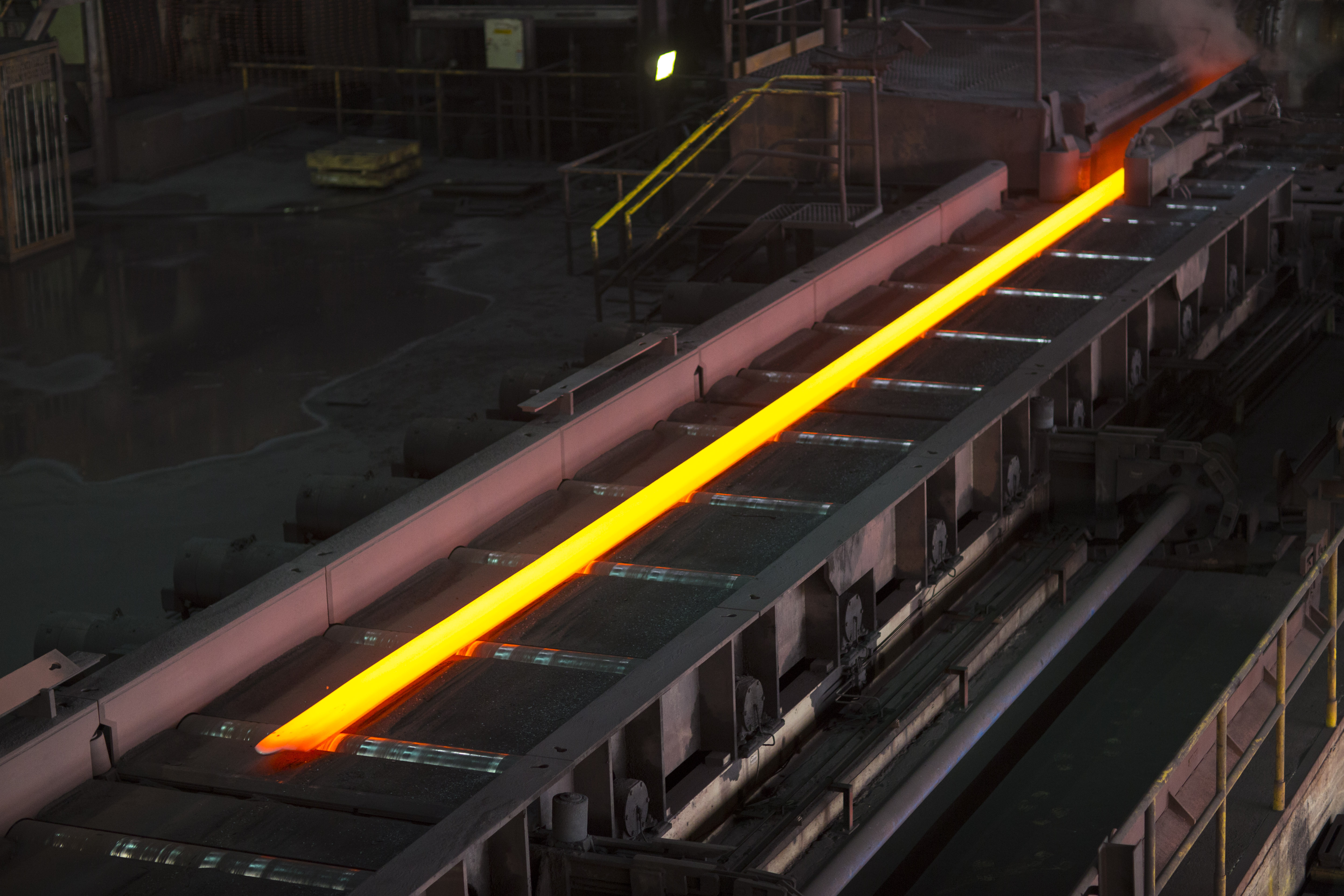 worldsteel_Gerdau S.A._Brazil_steel billet casting_4.jpg - worldsteel.org