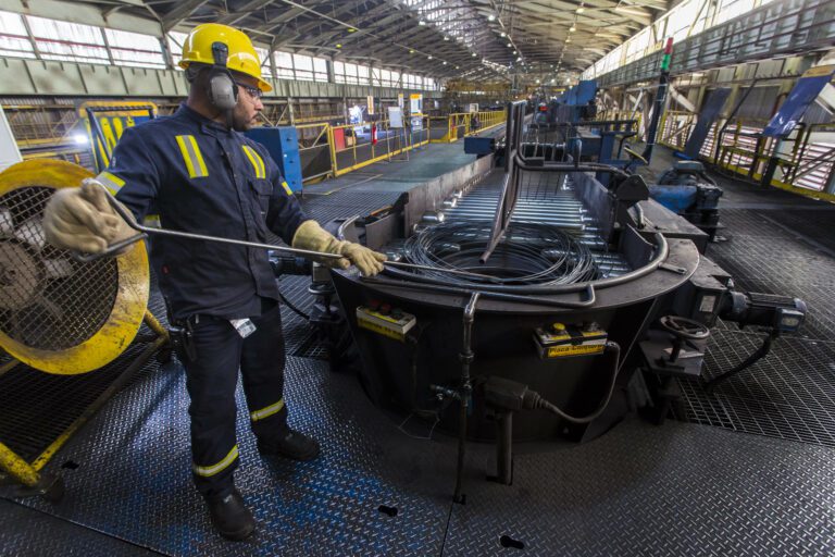 worldsteel_Gerdau S.A._Brazil_wire rod production_4.jpg - worldsteel.org
