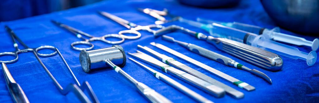 Stainless steel is crucial in fight against infection - steelStories ...