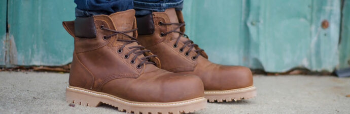 Steel toecaps are a foundation of worker safety - worldsteel.org